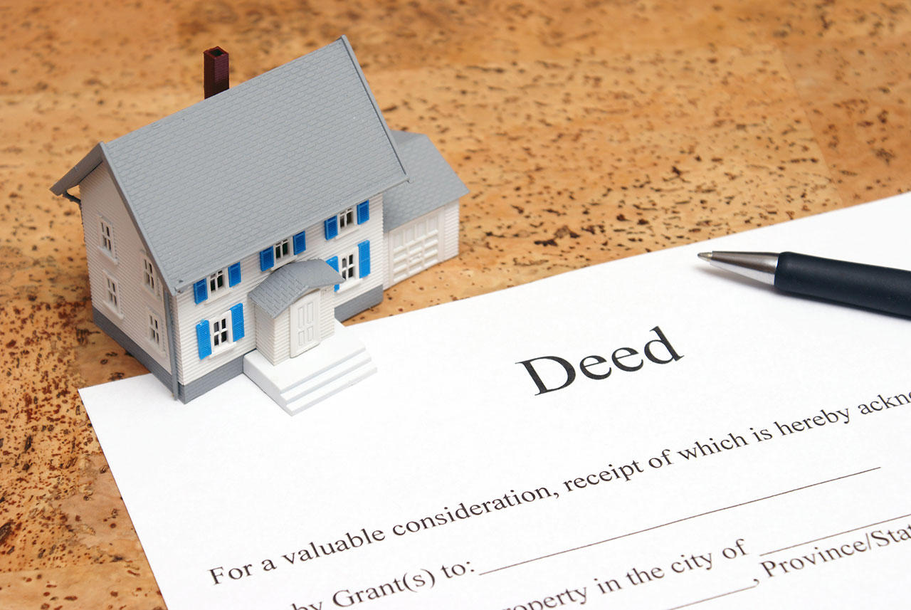 No More Title Deeds RobertsLaw